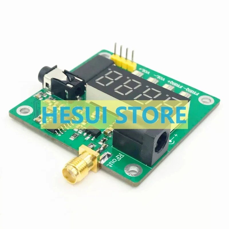 FM-модуль стереопередатчика