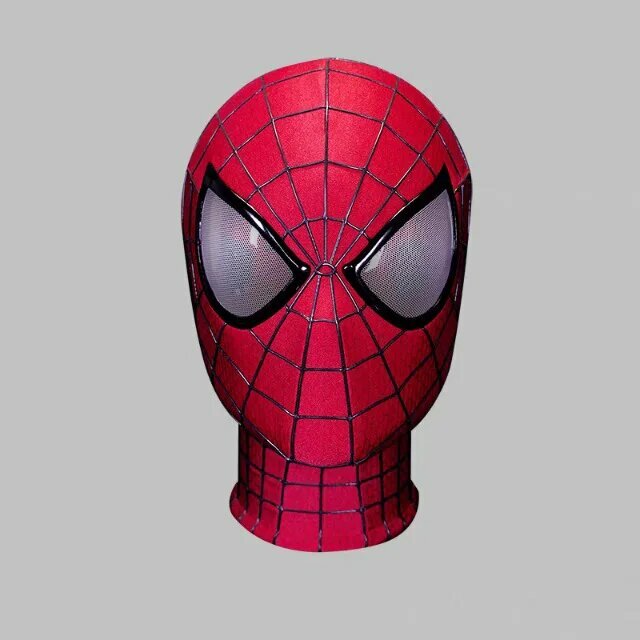 Hot Toys 3D маска Человек-паук Веном Spiderman