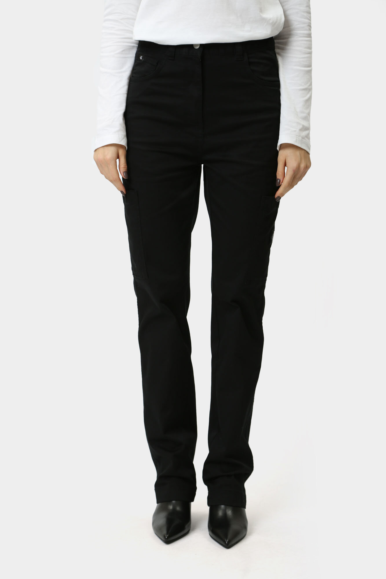 Брюки джоггеры