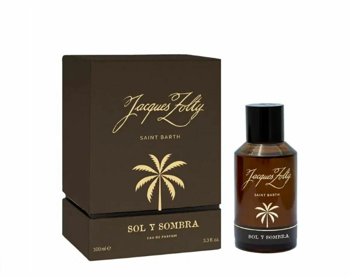 Парфюмерная вода Jacques Zolty Y Sombra 100 мл