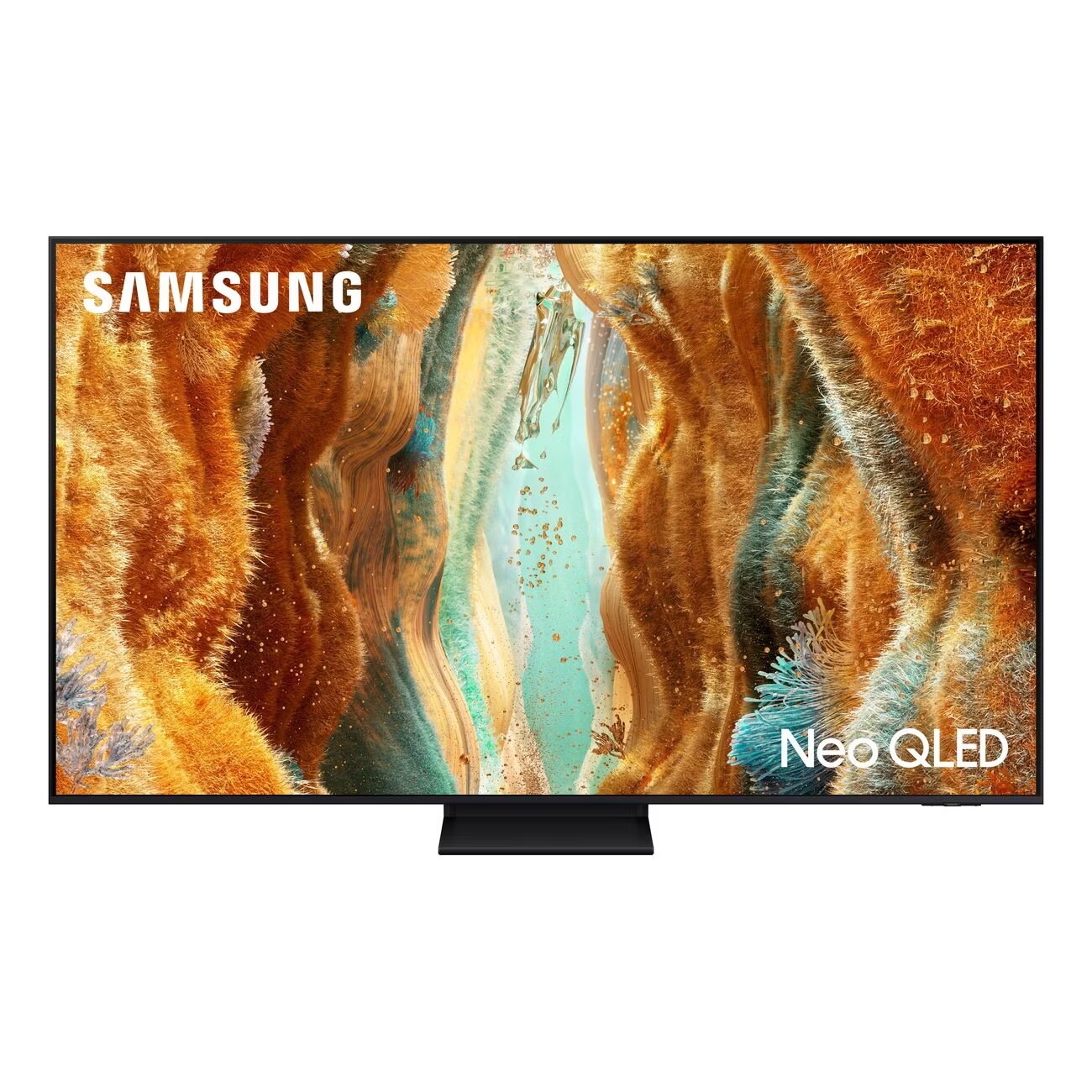 Телевизор Samsung QE75QN70FAUXRU, диагональ 75 дюймов, разрешение 4K
