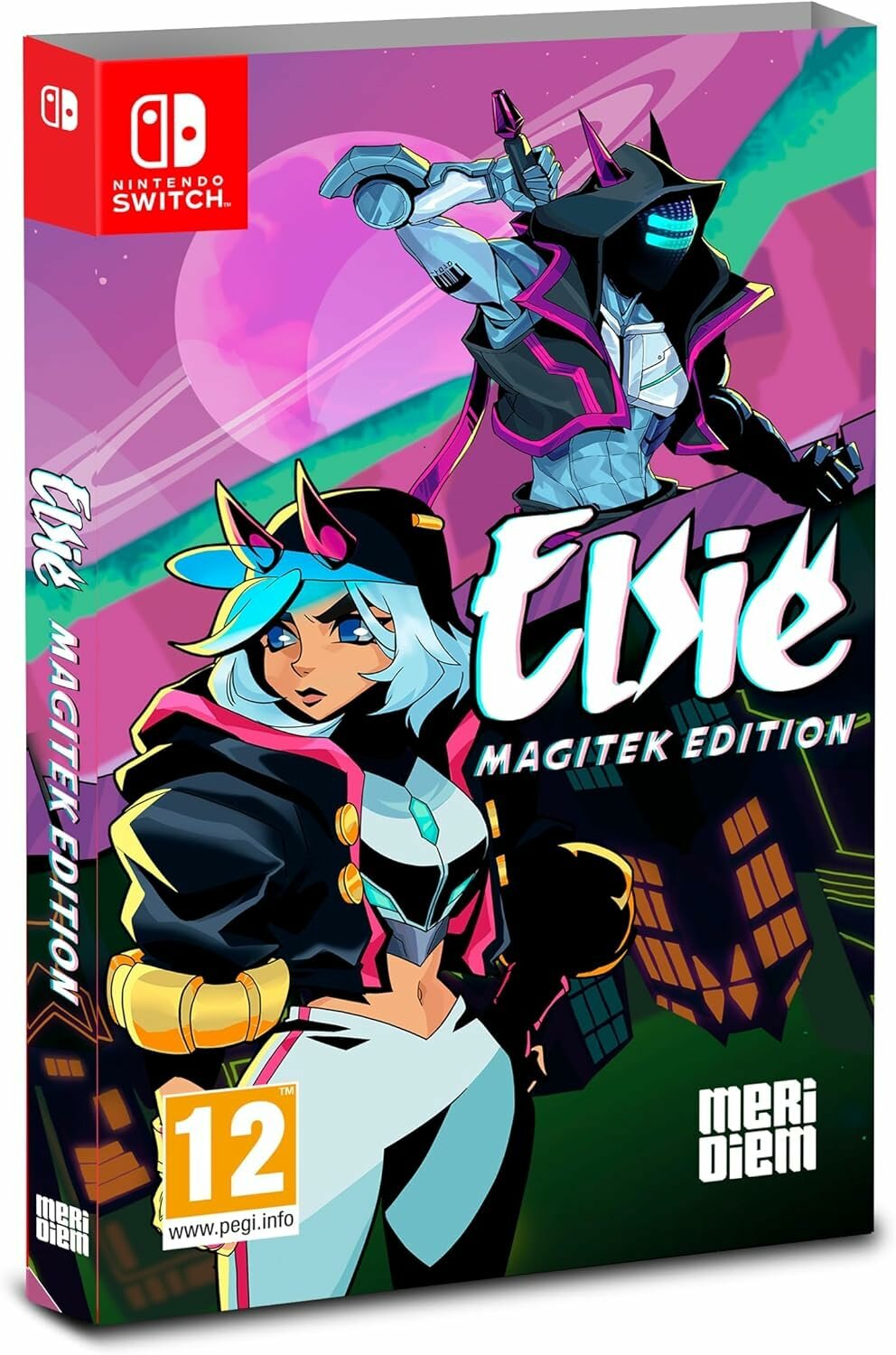 Elsie Magitek Edition для Nintendo Switch