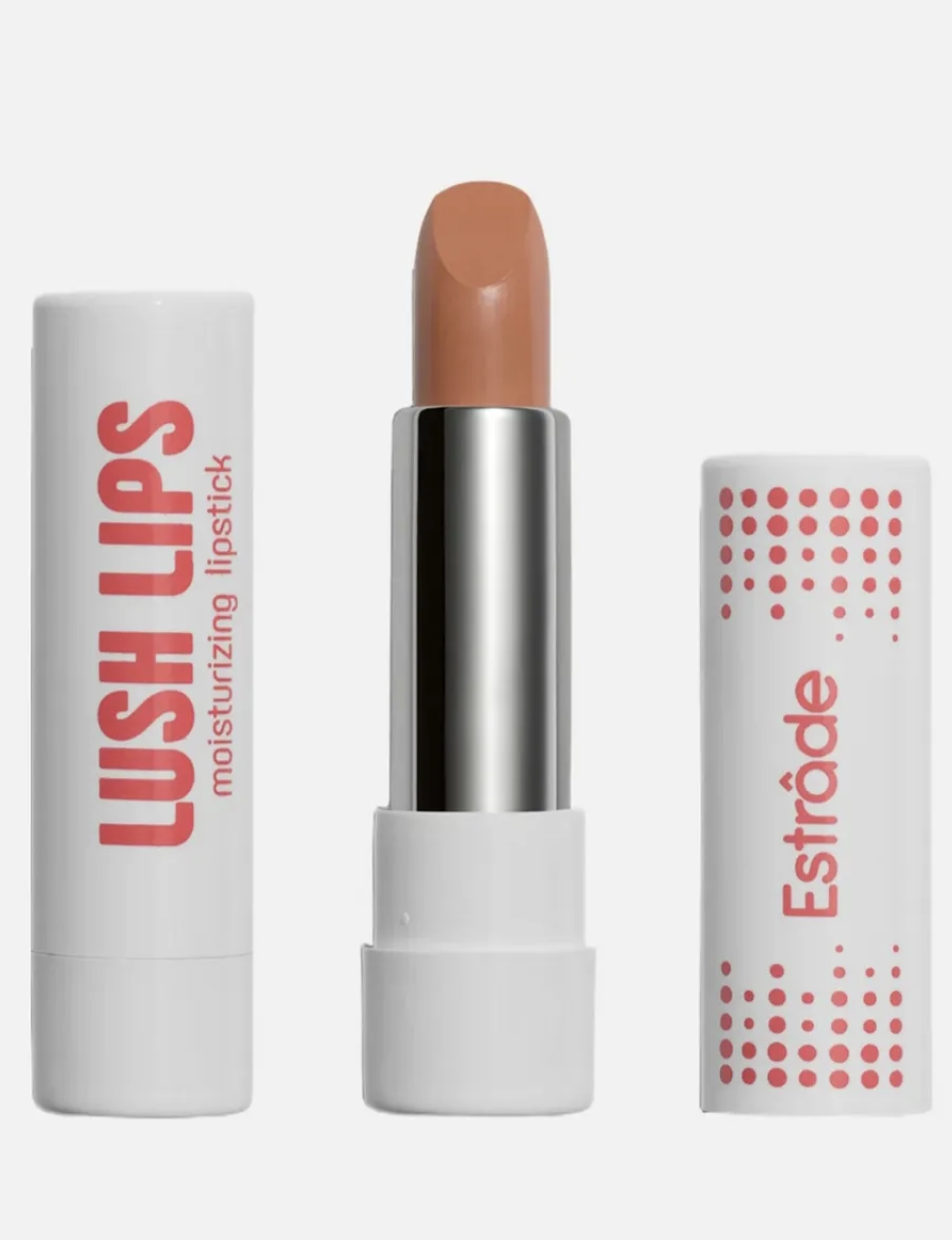Помада губная ESTRADE Lush Lips 21, увлажняющая, кремовая, 3 г