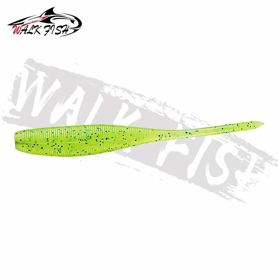 WALK FISH приманка силиконовая B2