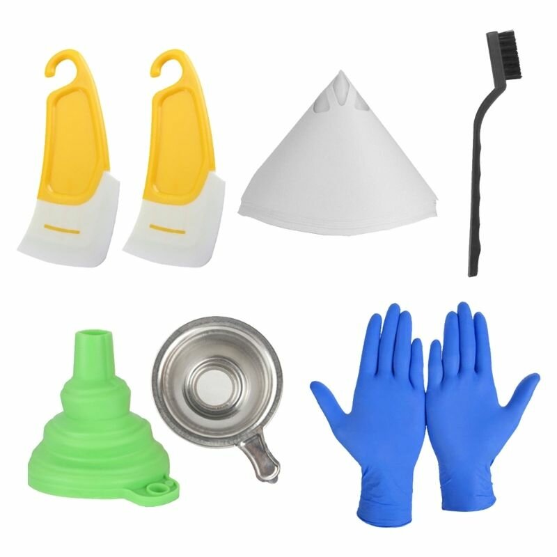 Фотополимерный фильтр для 3D-принтера