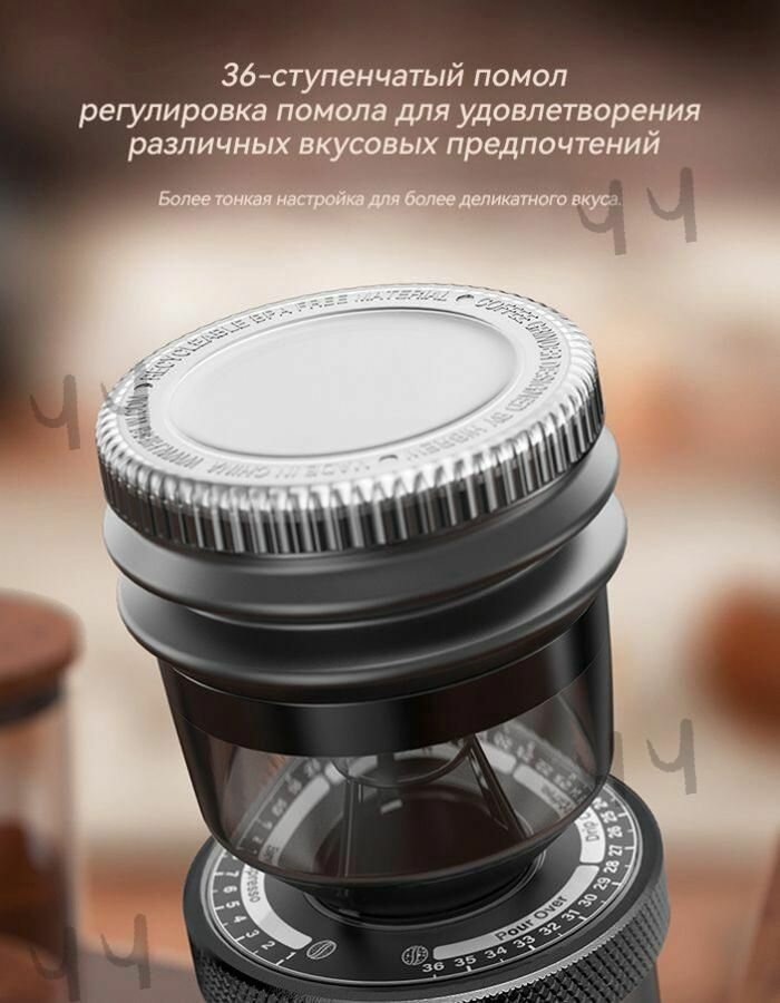 Кофемолка — фото 1