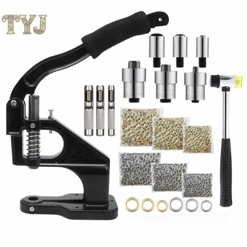 Пресс Для Люверсов