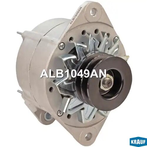 Генератор 24v 55A K2 VOLVO PENTA TAD1240GE 2010- 12130ccm 6 Cyl. 2P, TRUCK FH12 1993-199