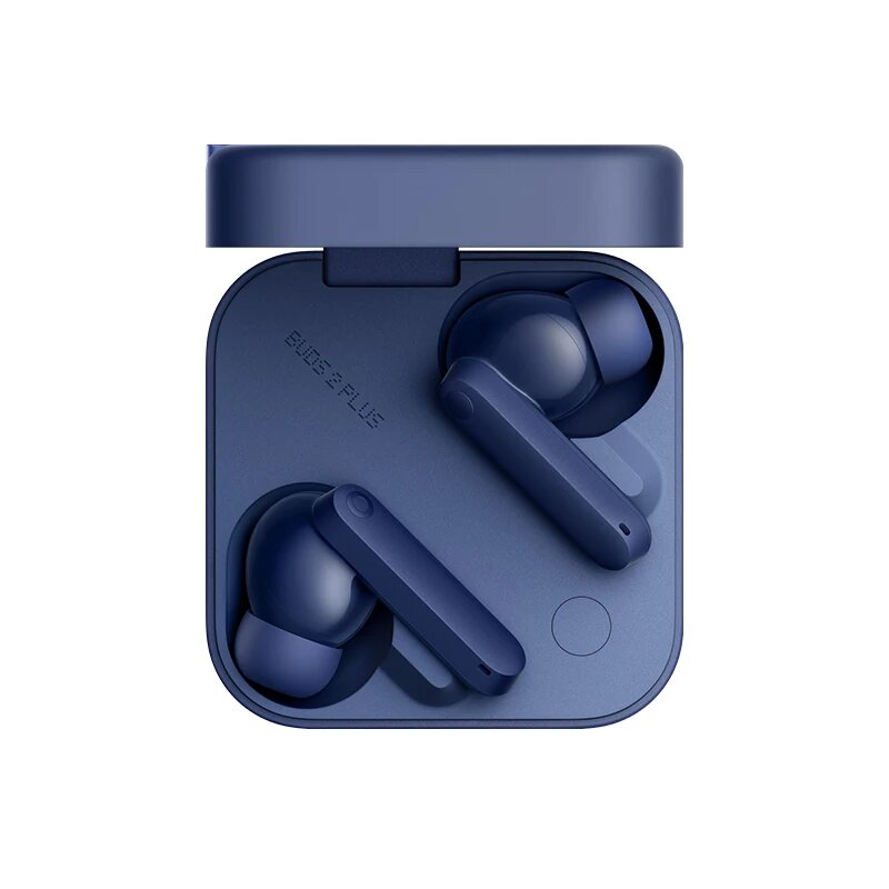 Nothing Buds 2 Plus синие внутриканальные беспроводные наушники Blue