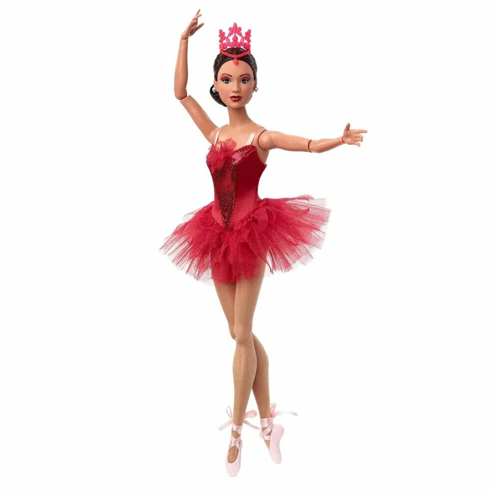 Кукла Barbie Inspiring Women Maria Tallchief (Барби Мария Толчиф - Вдохновляющие женщины)