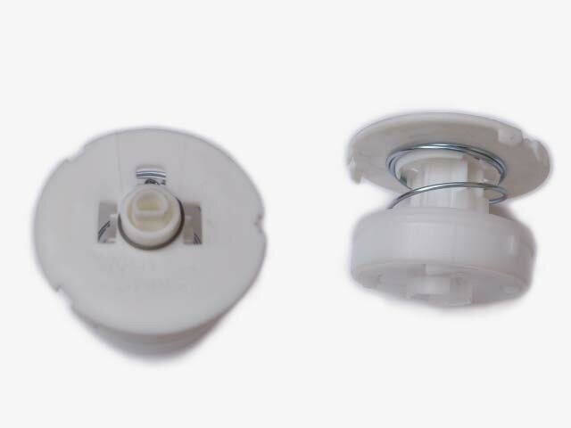 Ручка термостата стиральной машины Beko. Оригинал. 2732800100