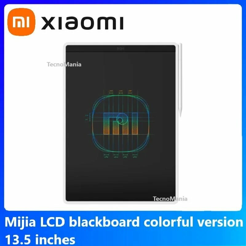 Xiaomi Планшет для рисования Цветная версия маленькой жидкокристаллической доски LCD Writing Tablet 13.5" (MJXHB02WC)