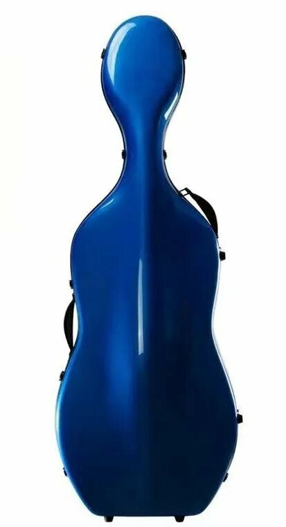 Коробка для виолончели, сверхлегкая коробка для виолончели из углеродного волокна 4/4, водонепроницаемая и устойчивая к давлению авиационная доставка