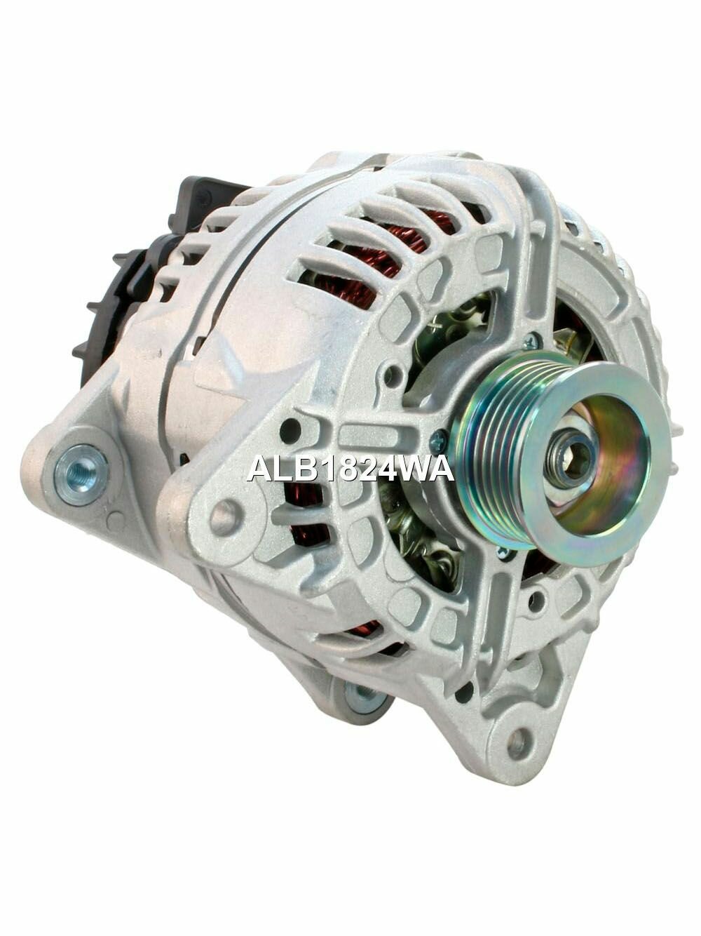 Генератор для авто (автомобильный) Nissan Primastar (Ниссан Примастер) / Renault Laguna, Master, Trafic (Рено Лагуна, Мастер, Трафик) / Opel Vivaro (Опель Виваро)