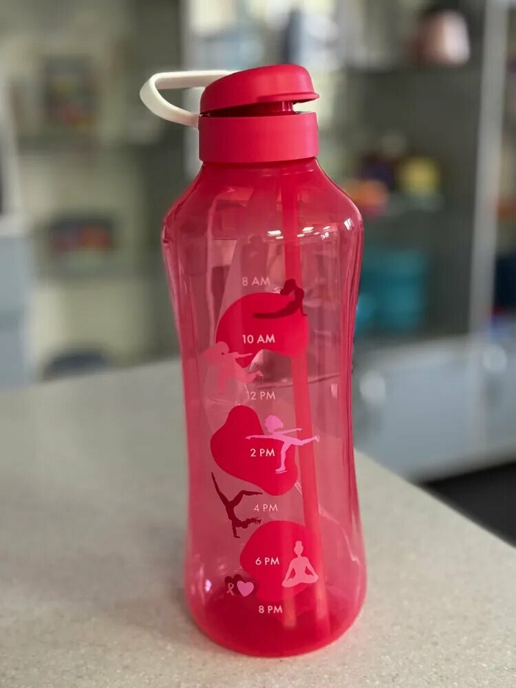 Tupperware Бутылка, 2 л, 1 шт — фото 1