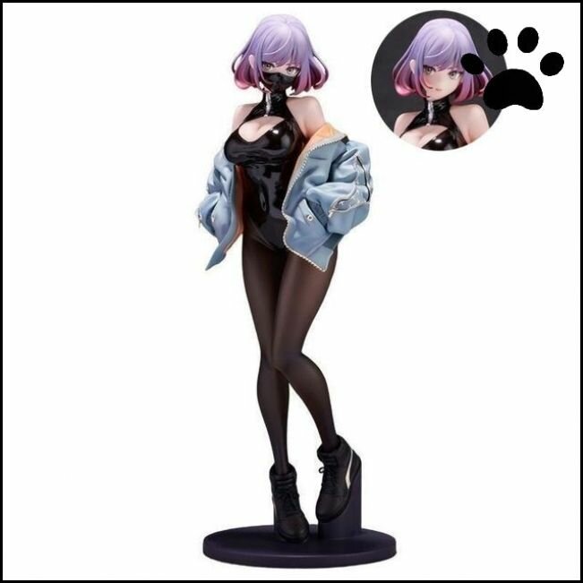 Эксклюзивная аниме фигурка Аструм Дизайн 24 см Луна Секси