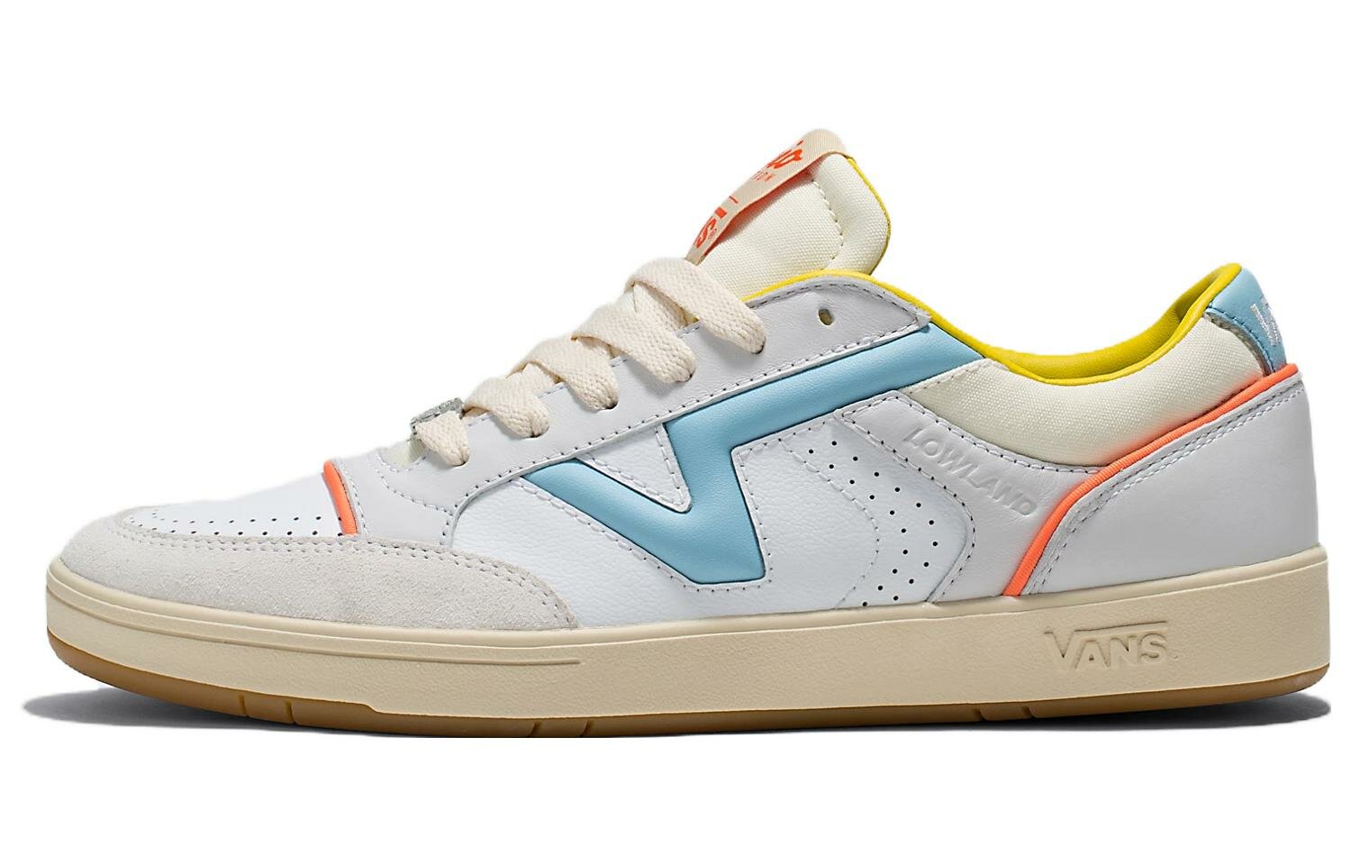 Кроссовки Lowland CC