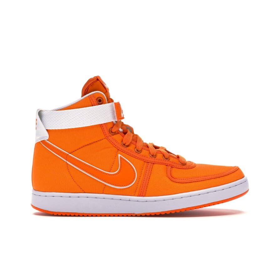 Кроссовки NIKE Air Vandal, размер EU 42 стопа (26.5CM), оранжевый — фото 1