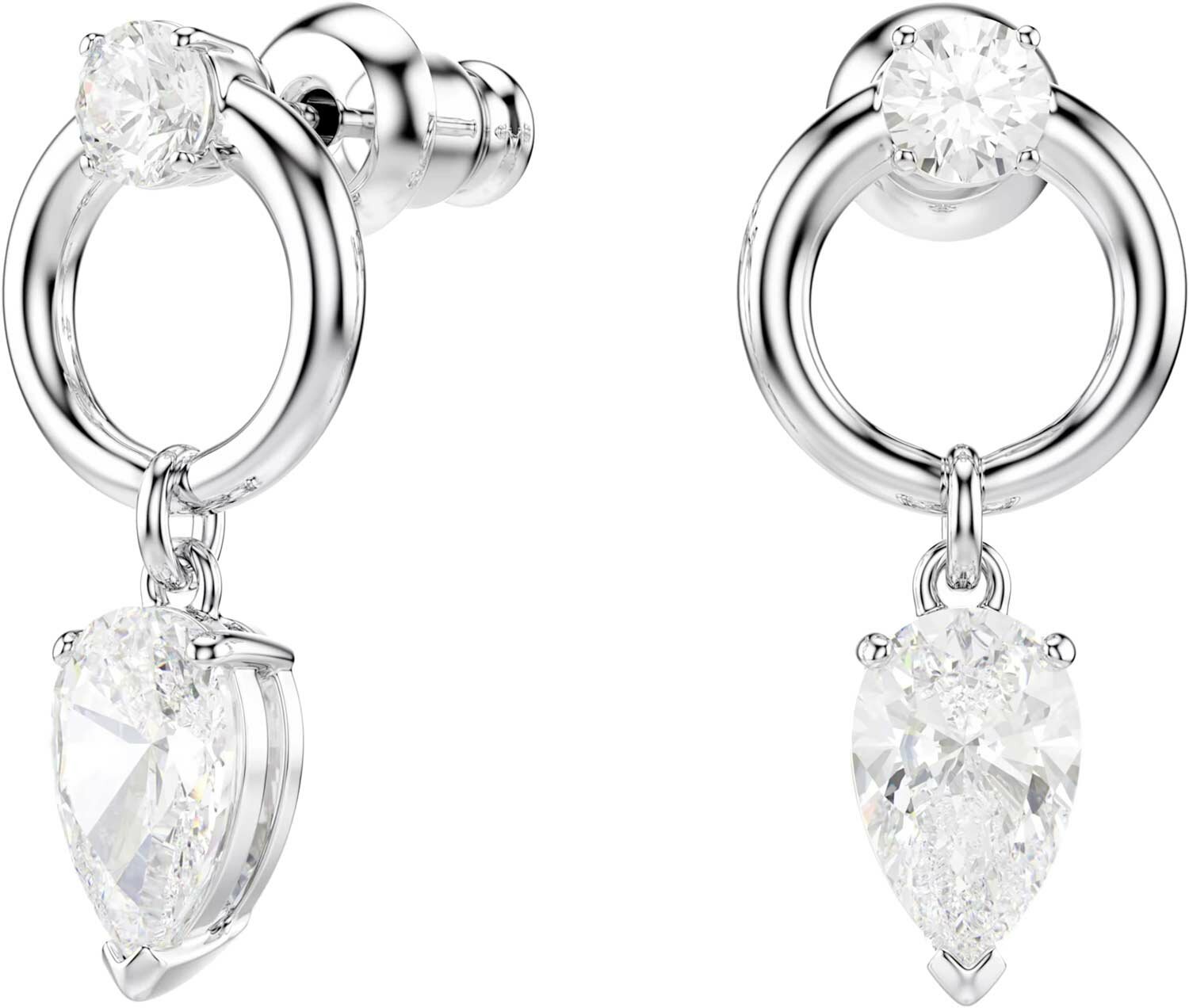 Серьги с подвесками