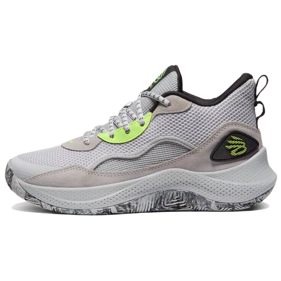 Кроссовки Curry 3