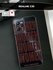 Силиконовый чехол на Realme C35 / Реалми C35 с принтом Woman burgundy