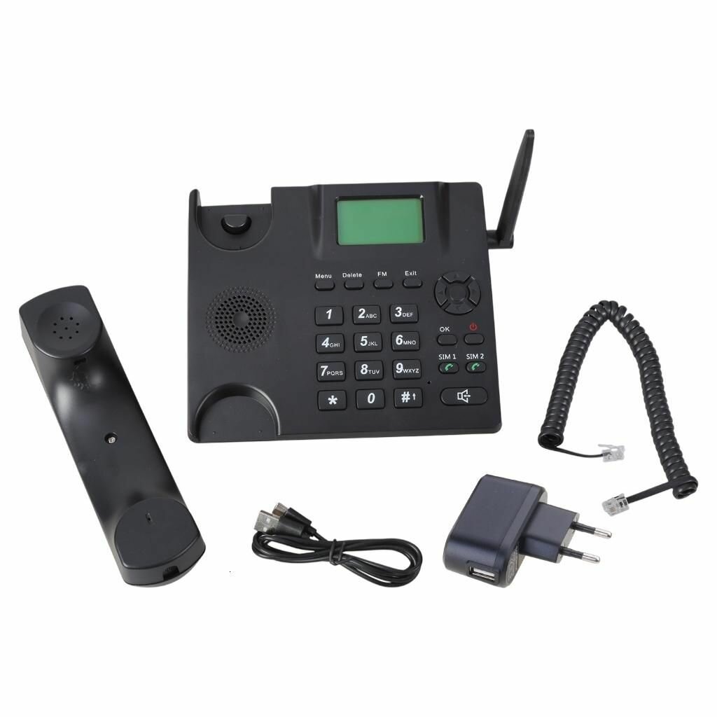 DDK995 Беспроводной телефон с двойной памятью, Европейские правила