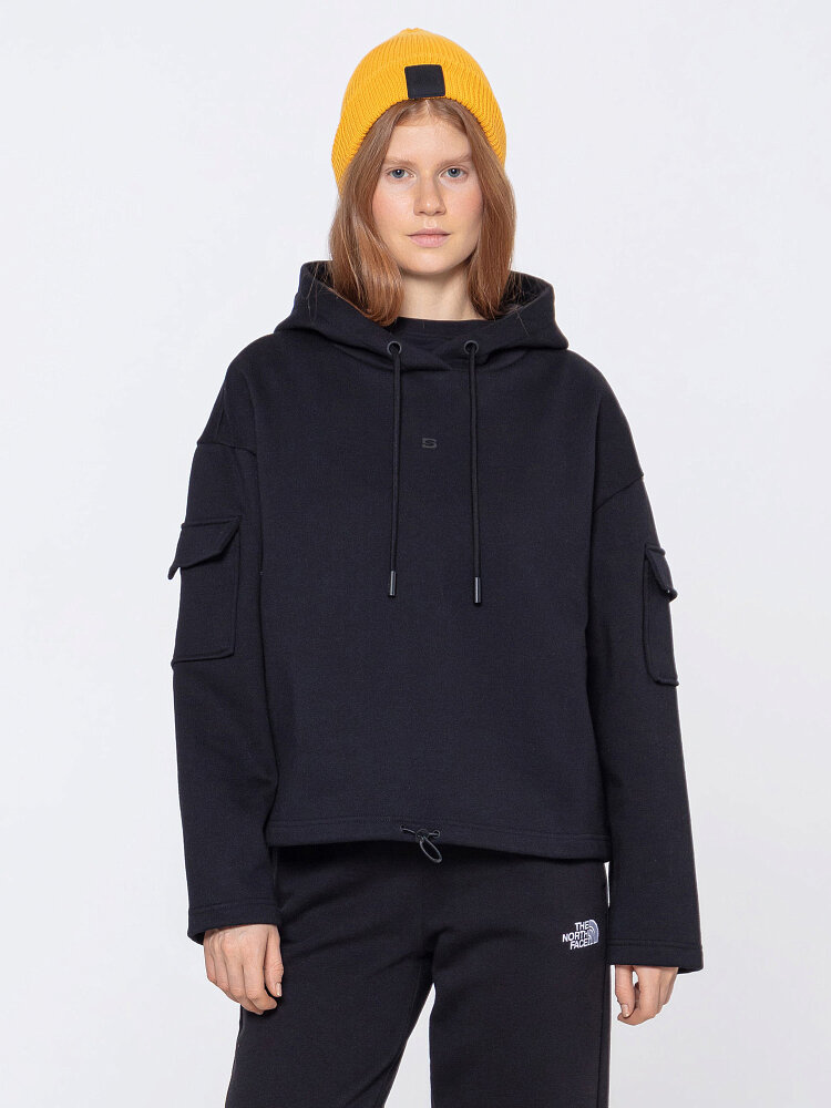 Худи Hoodie Pocket Sleeve Fleece