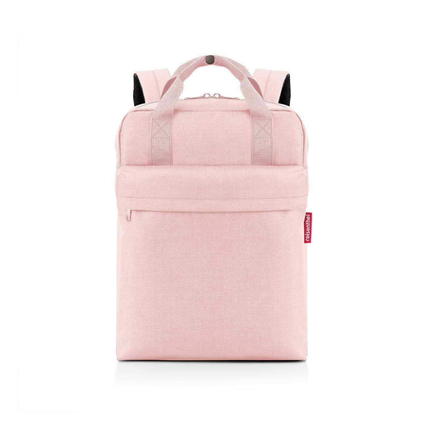 Рюкзак Reisenthel Allday Backpack M, размер 30х39х13, цвет светло-розовый, EJ3100
