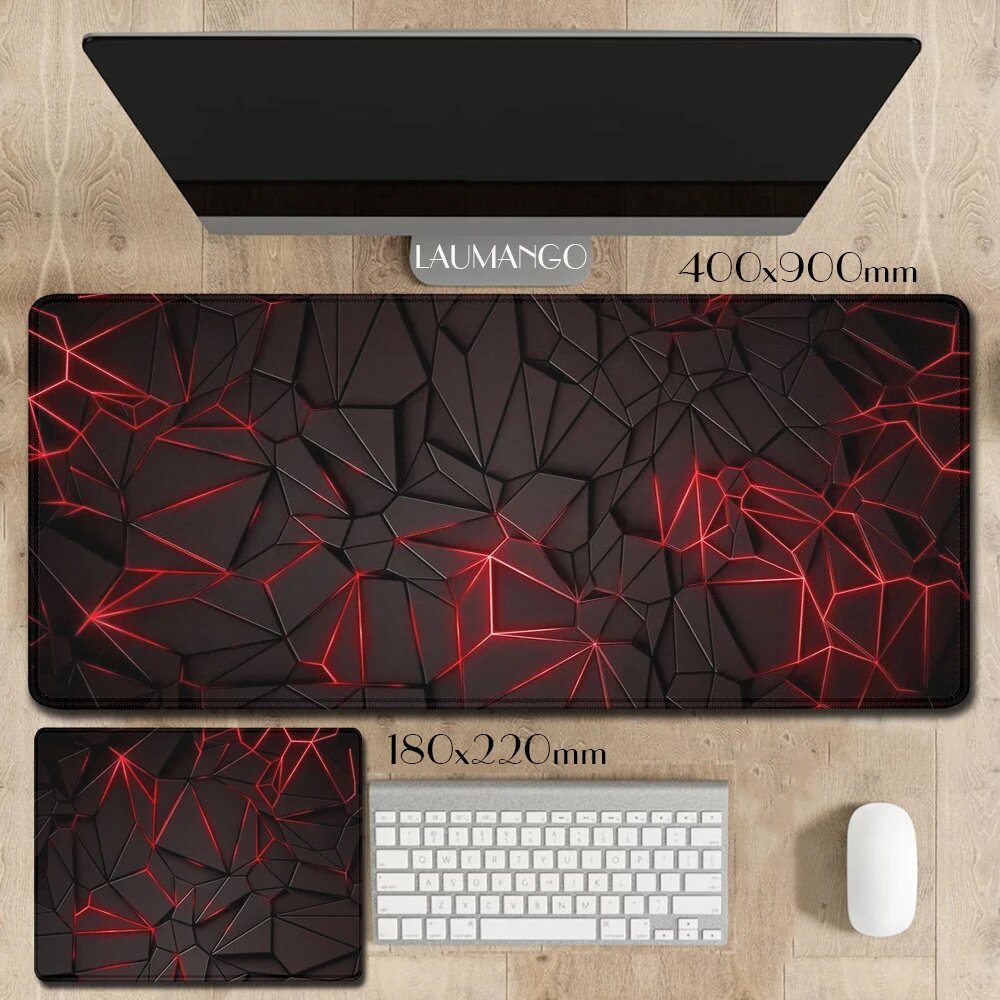 Игровой коврик Laumango 180x220 мм