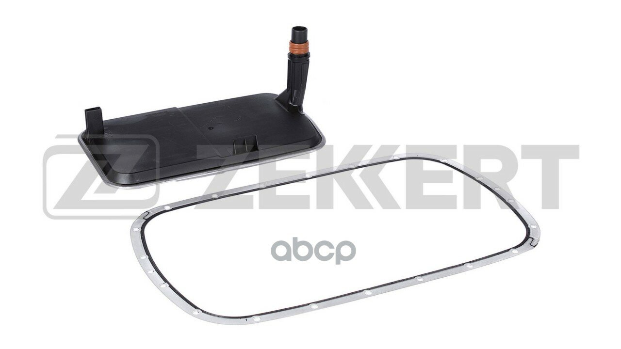 Фильтр масл. АКПП c прокладкой BMW 3 (E46 E36 E90) 98- 5 (E39 E60) 98- 7 (E38 E65) 99- X3 (E8 Zekkert арт. of-4392g