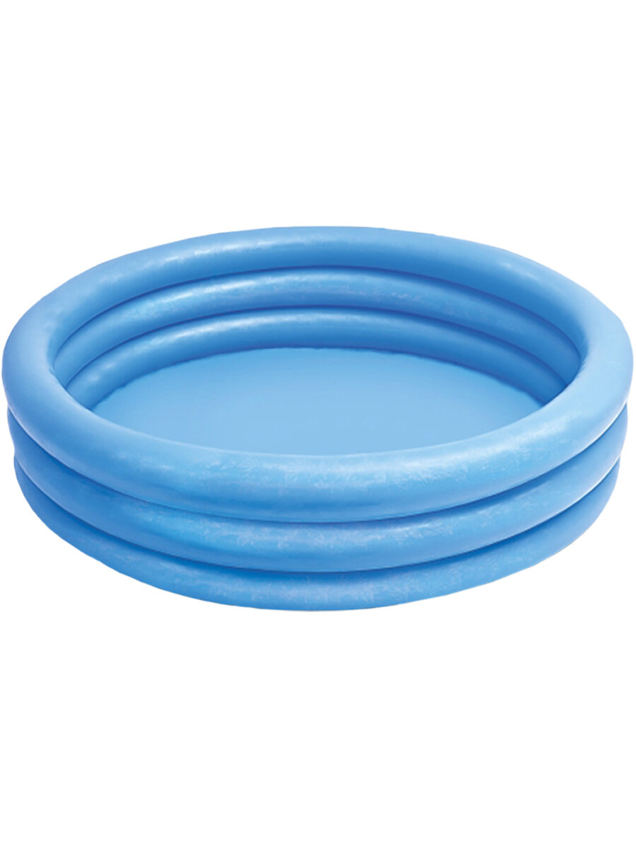 Бассейн надувной 114x25см INTEX, 156л, от 2 лет (Арт. 59416NP)