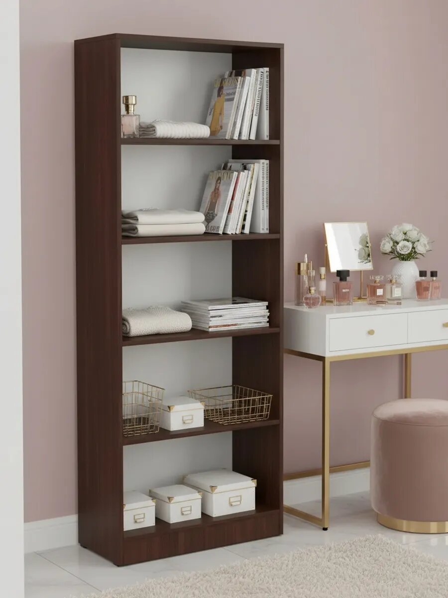 Для спальню прихожую шкаф FRESTER для одежды в распашной с полками, от производителя