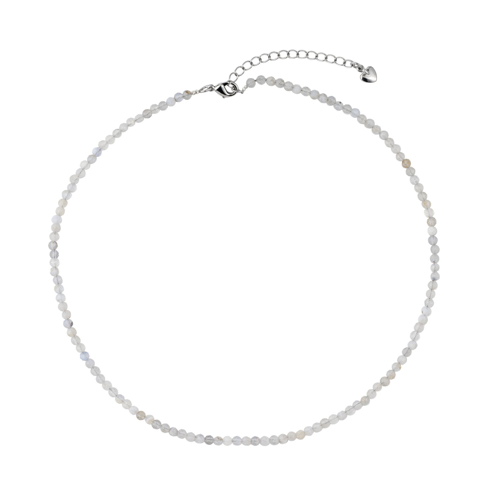 Колье, агат