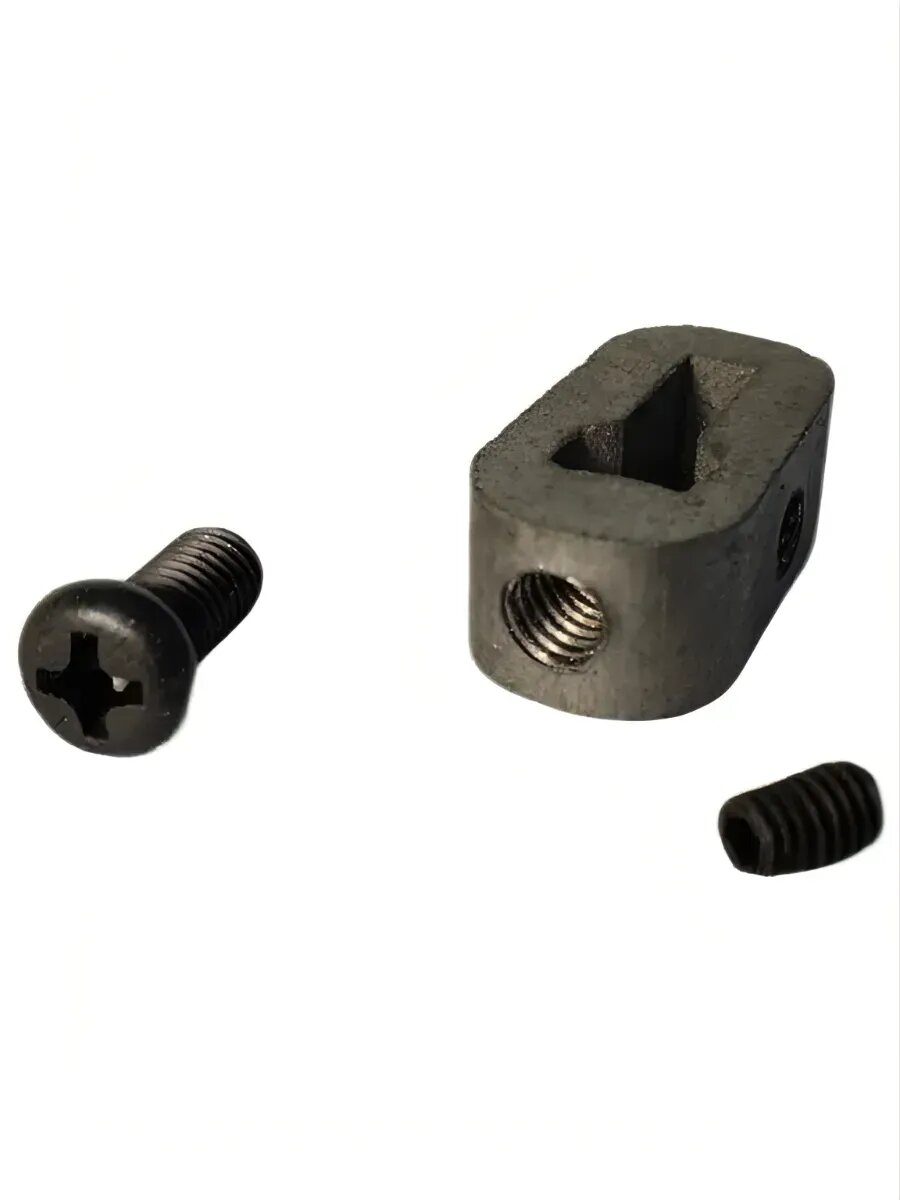 Пилкодержатель для лобзика фиолент ПМ4-700Э, ПМ5-720Э, 1 шт.