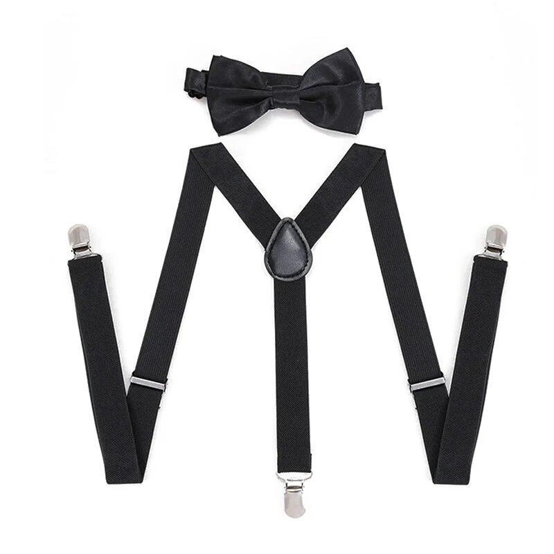 Аксессуары для Хэллоуина в стиле Гэтсби Черный, MR-02