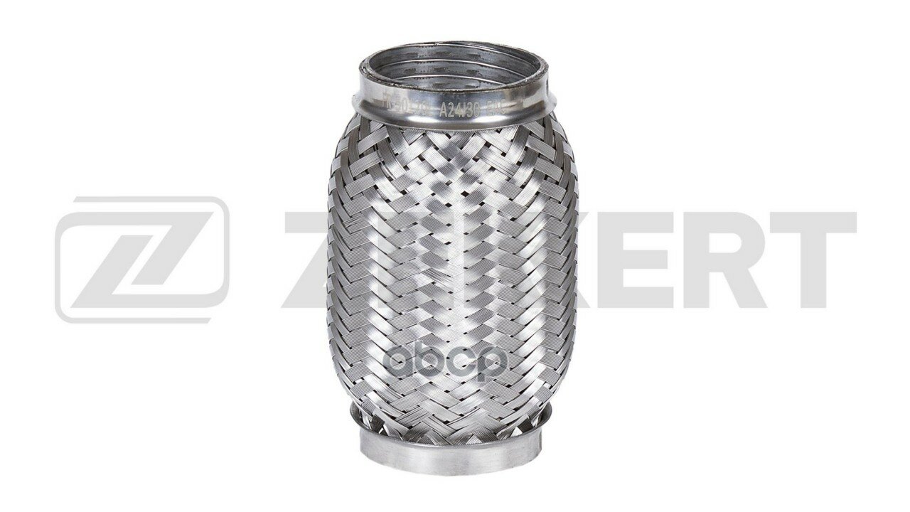 Гофра глушителя 50x120 мм Interlock Zekkert арт. fr-50120l
