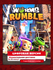 Worms Rumble на PS4 и PS5, лучшая цена на рынке, гарантия, навсегда