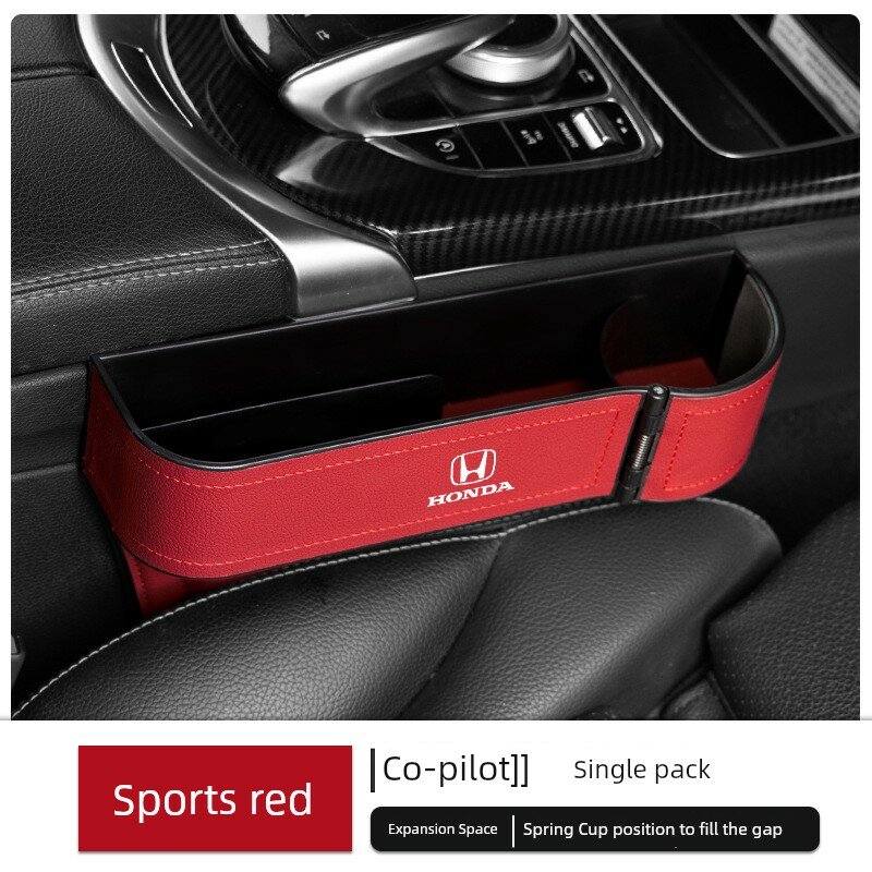 Подходит для хранения в пространстве между сиденьями автомобилей Honda: Vezel, CRV, Accord, XR-V. Аксессуары для декора