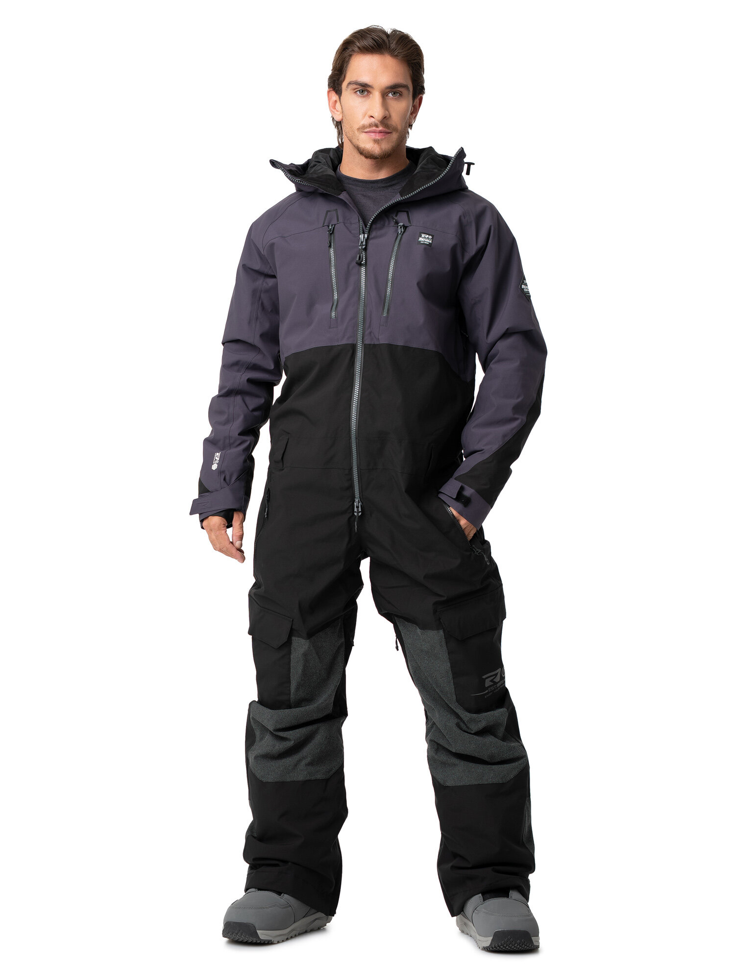 Комбинезон сноубордический Jaxx-r