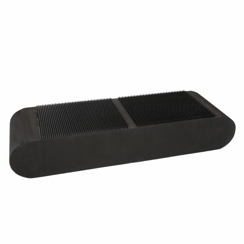 (1 шт.) Противоскользящий коврик для барабанной установки