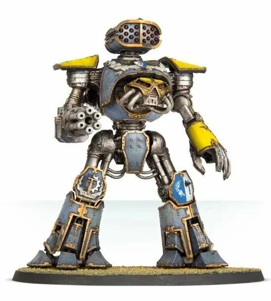 Смола вархаммер 40000 миниатюра Warhammer 40000 Admech Adeptus Mechanicus Titan Reaver Battle Titan миниатюры днд Фигурка для настольной игры