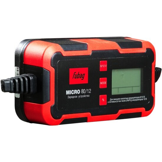 Зарядное устройство Fubag MICRO 80/12
