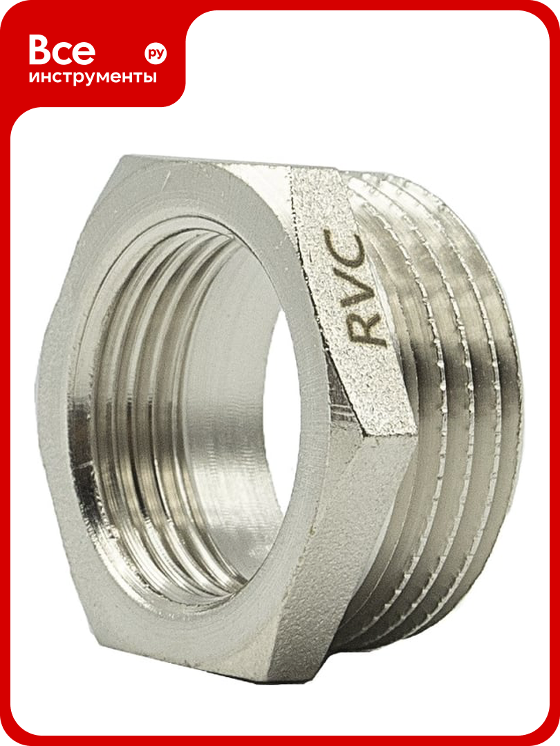 Футорка Rvc 3/4 г х 1 ш 00796