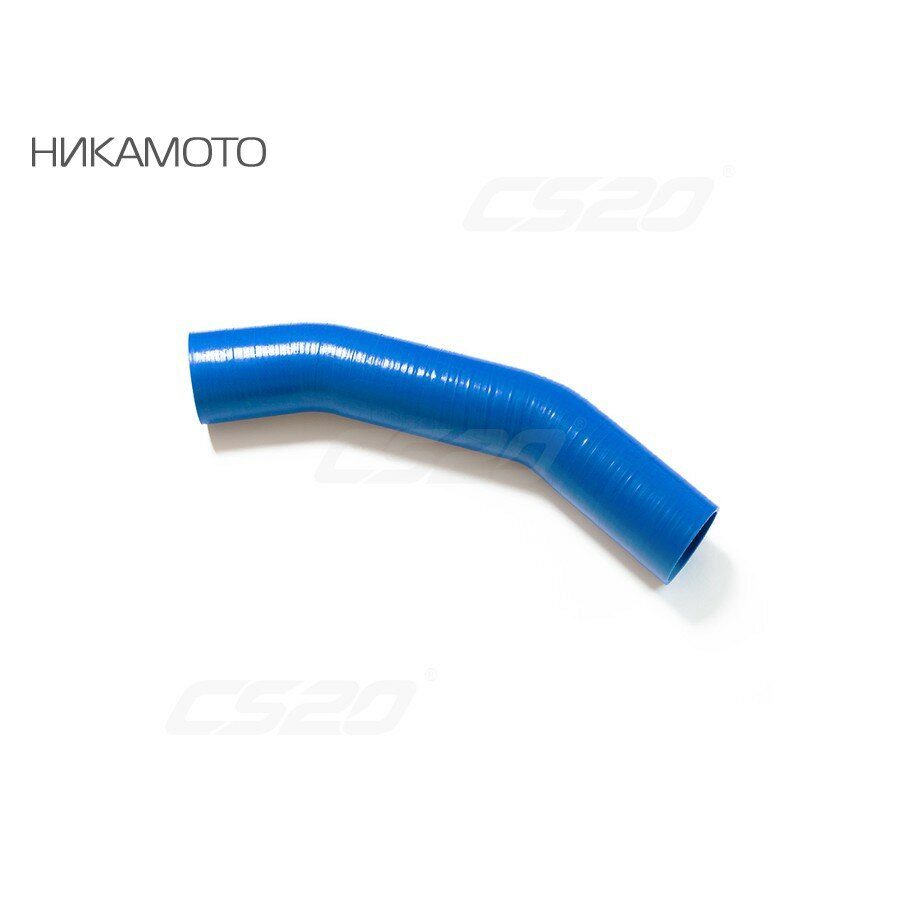 CS20 10120 Муфта ГАЗон Next интеркулера дв. ЯМЗ-53443 нижний силикон синий Profi