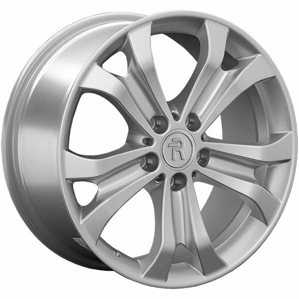 Колесный диск Replay BMW B81 11x20 5x120 ET37 D72.6 Silver