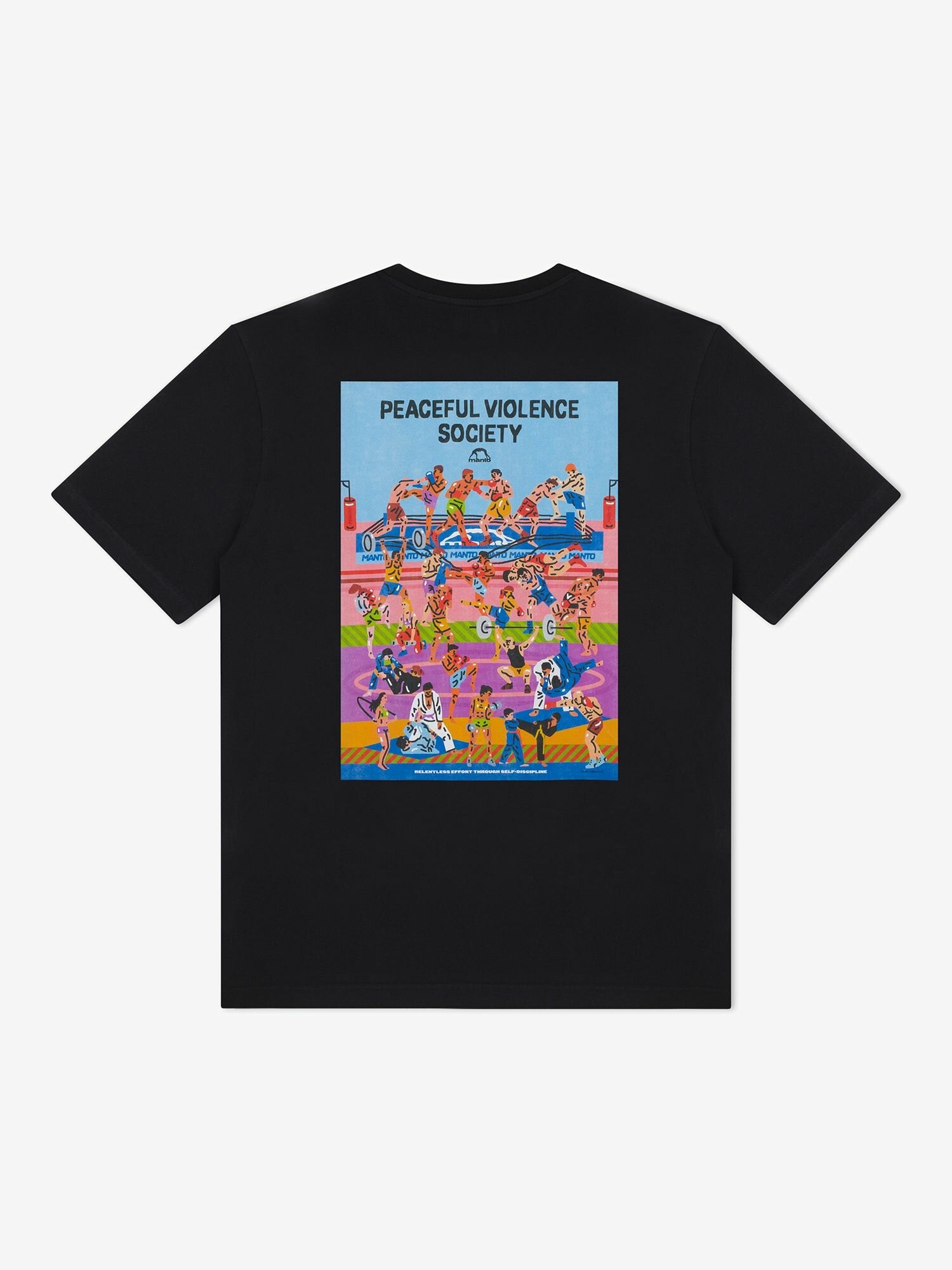 Футболка спортивная