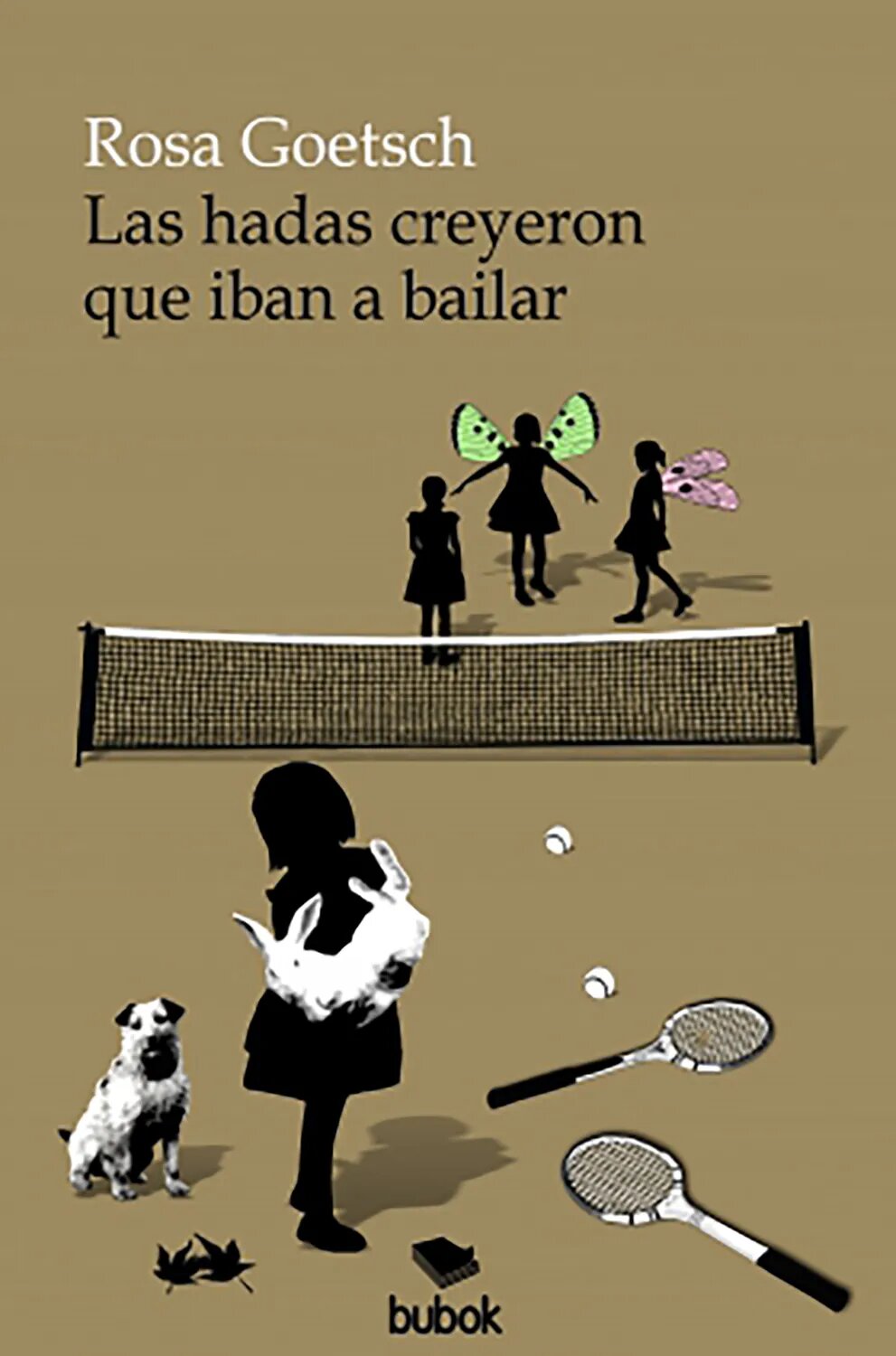 Las hadas creyeron que iban a bailar [Цифровая книга]