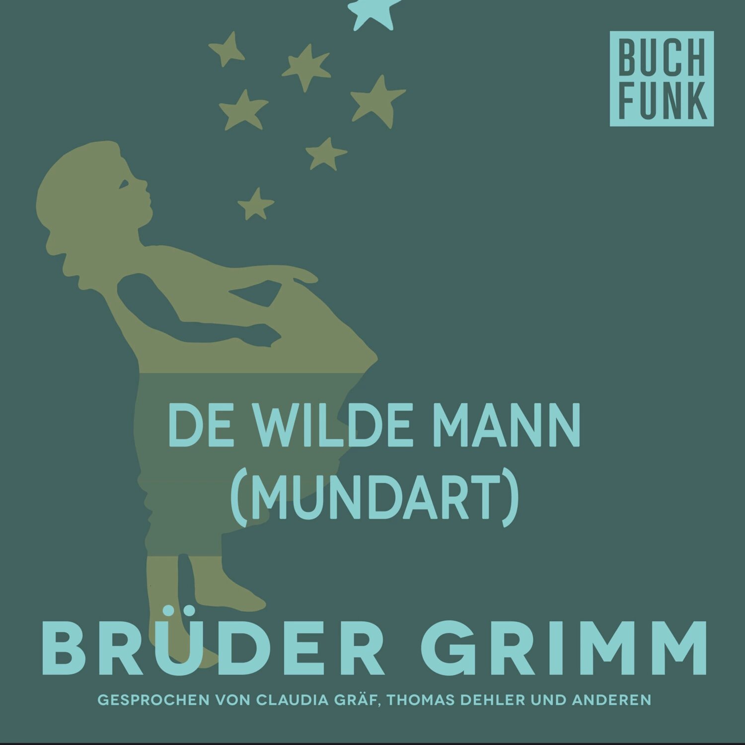 De wilde Mann (Mundart) [Аудиокнига]