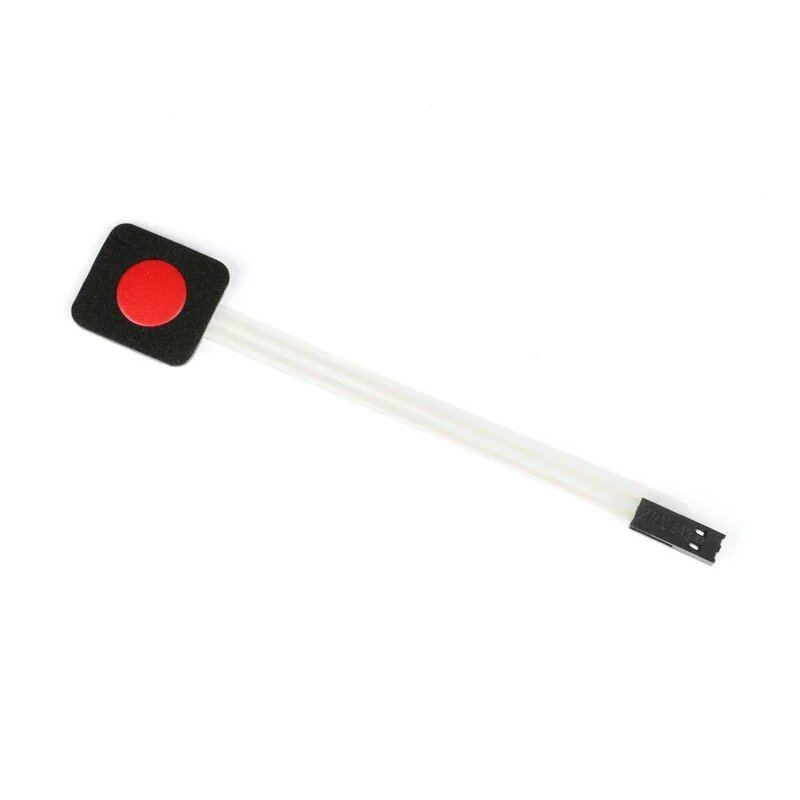 Мембранная кнопка Jessinie 1Key Red для Arduino