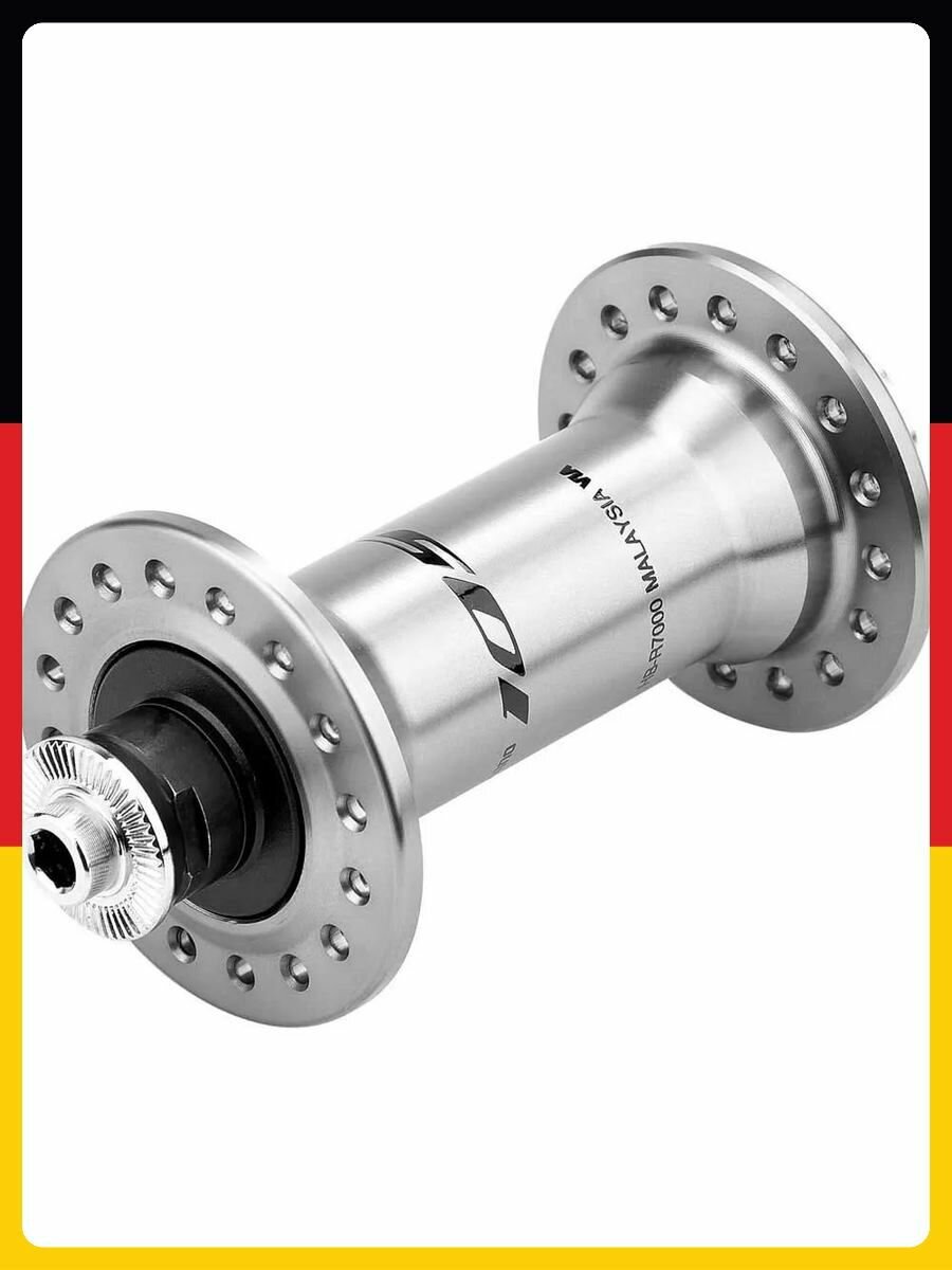 Втулка передняя Shimano 105 R7000 36H